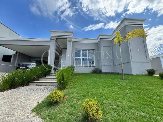 Casa / Sobrado em Condomínio para Venda em Nova Odessa/SP Engenho Velho 3 Quartos