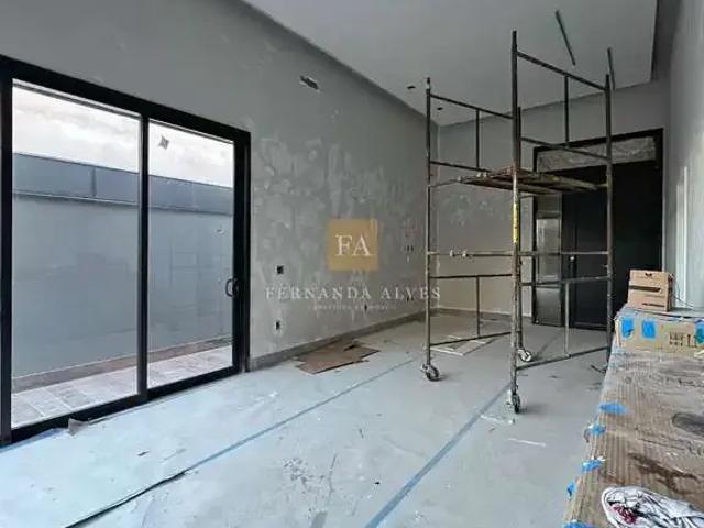 Casa / Sobrado em Condomínio para Venda em Nova Odessa/SP Engenho Velho 3 Quartos