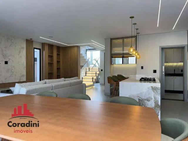 Casa / Sobrado em Condomínio para Venda em Nova Odessa/SP Engenho Velho 3 Quartos
