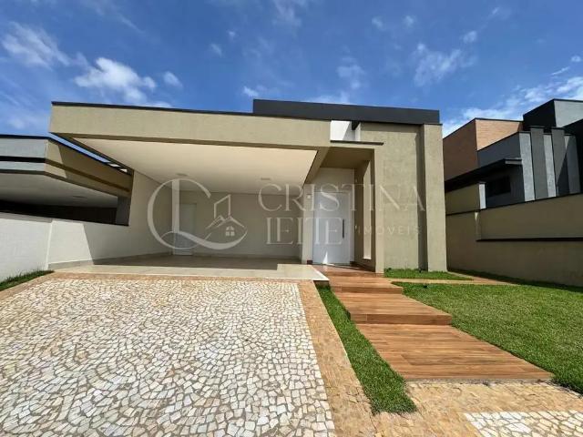 Casa / Sobrado em Condomínio para Venda em Nova Odessa/SP Engenho Velho 3 Quartos