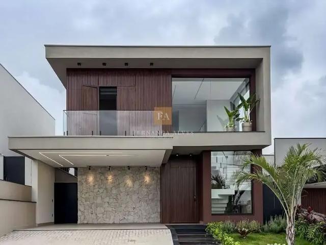 Casa / Sobrado em Condomínio para Venda em Nova Odessa/SP Engenho Velho 3 Quartos