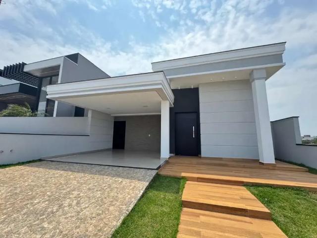 Casa / Sobrado em Condomínio para Venda em Nova Odessa/SP Engenho Velho 3 Quartos