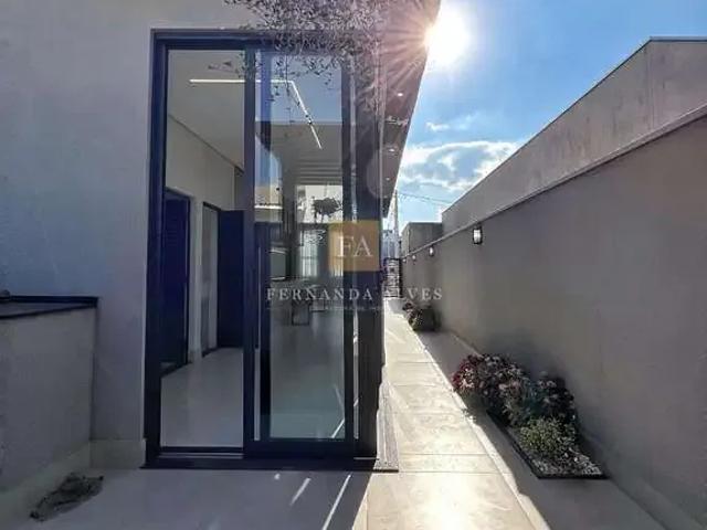 Casa / Sobrado em Condomínio para Venda em Nova Odessa/SP Engenho Velho 3 Quartos