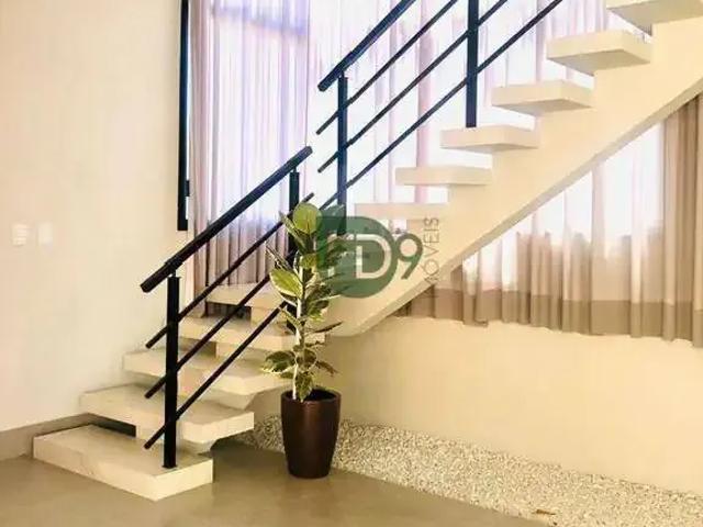 Casa / Sobrado em Condomínio para Venda em Nova Odessa/SP Engenho Velho 3 Quartos