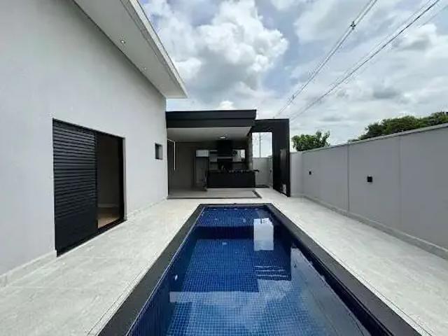 Casa / Sobrado em Condomínio para Venda em Nova Odessa/SP Engenho Velho 3 Quartos