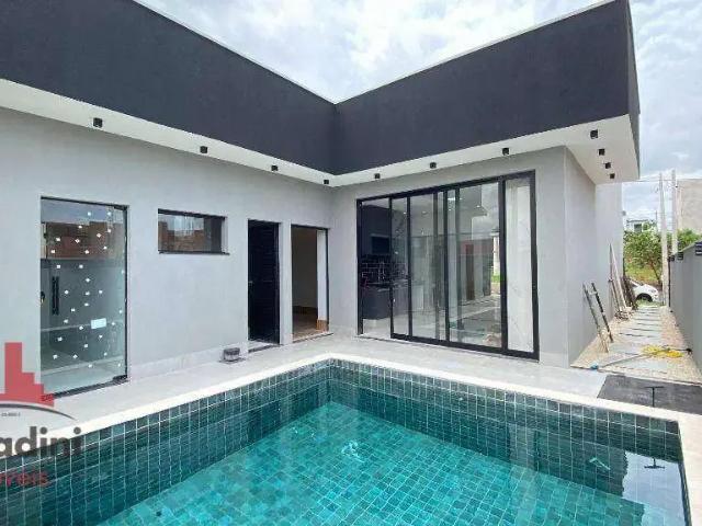 Casa / Sobrado em Condomínio para Venda em Nova Odessa/SP Engenho Velho 3 Quartos