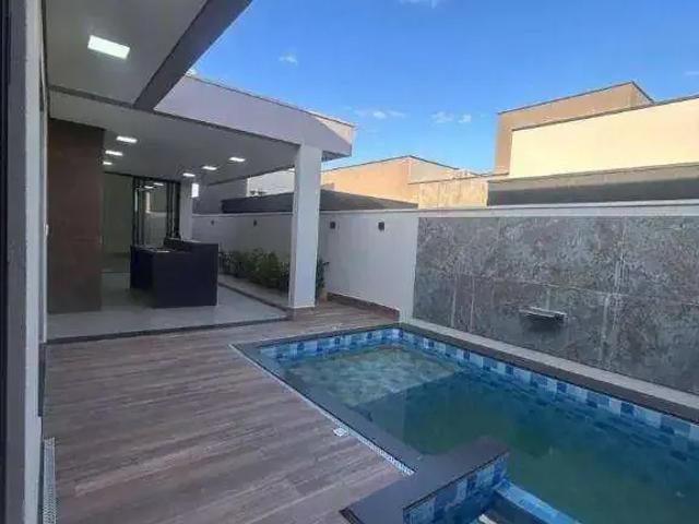 Casa / Sobrado em Condomínio para Venda em Nova Odessa/SP Engenho Velho 3 Quartos