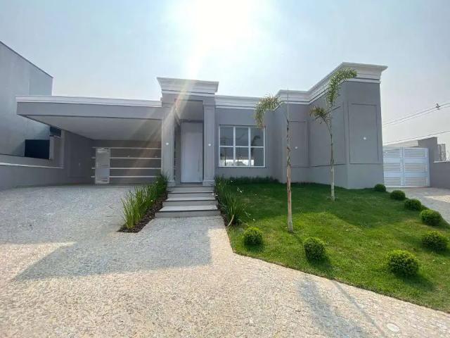 Casa / Sobrado em Condomínio para Venda em Nova Odessa/SP Engenho Velho 3 Quartos