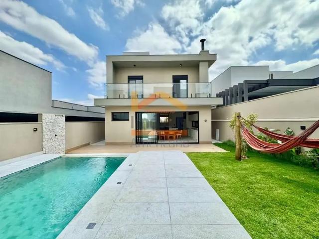 Casa / Sobrado em Condomínio para Venda em Nova Odessa/SP Engenho Velho 3 Quartos