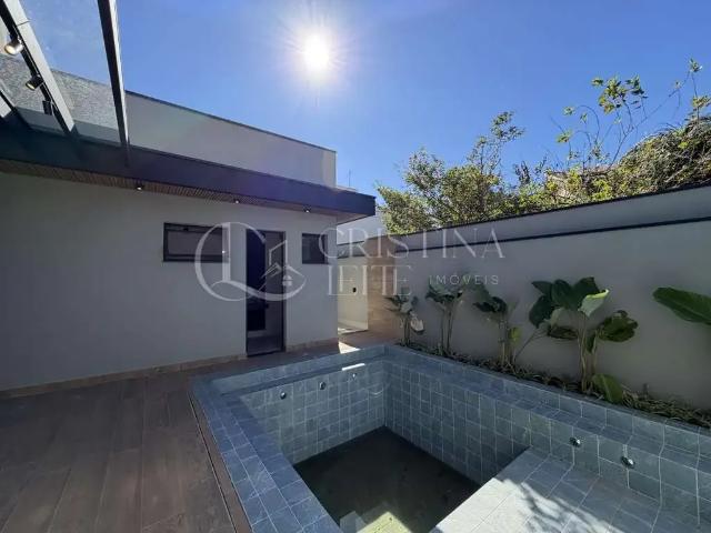 Casa / Sobrado em Condomínio para Venda em Nova Odessa/SP Engenho Velho 3 Quartos