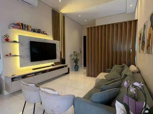 Casa / Sobrado em Condomínio para Venda em Nova Odessa/SP Engenho Velho 3 Quartos