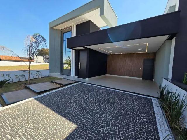 Casa / Sobrado em Condomínio para Venda em Nova Odessa/SP Engenho Velho 3 Quartos
