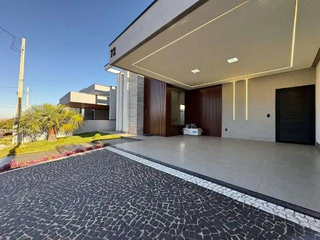 Casa / Sobrado em Condomínio para Venda em Nova Odessa/SP Engenho Velho 3 Quartos