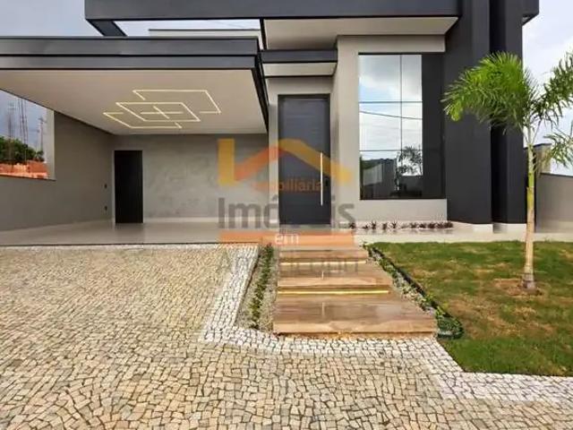 Casa / Sobrado em Condomínio para Venda em Nova Odessa/SP Engenho Velho 3 Quartos