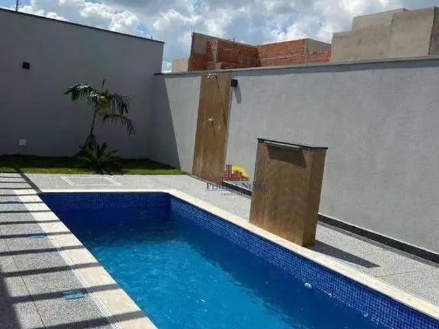 Casa / Sobrado em Condomínio para Venda em Nova Odessa/SP Engenho Velho 3 Quartos