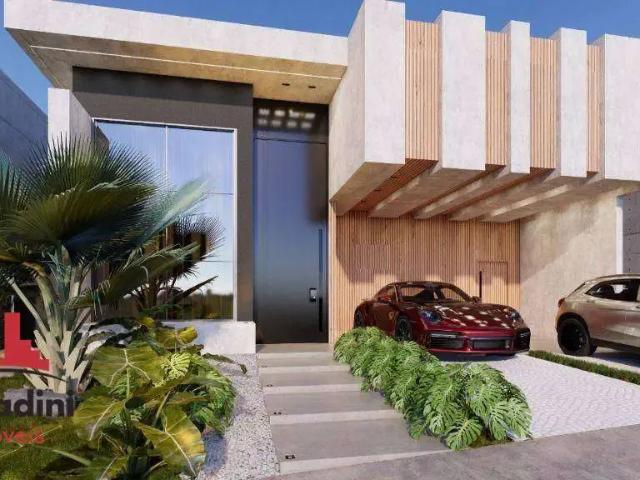 Casa / Sobrado em Condomínio para Venda em Nova Odessa/SP Engenho Velho 3 Quartos