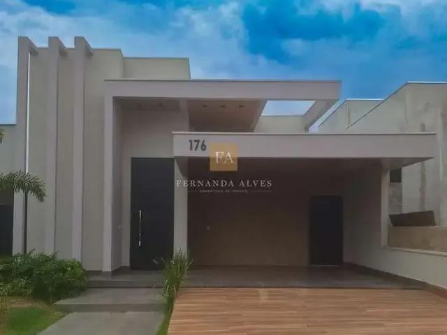 Casa / Sobrado em Condomínio para Venda em Nova Odessa/SP Engenho Velho 3 Quartos