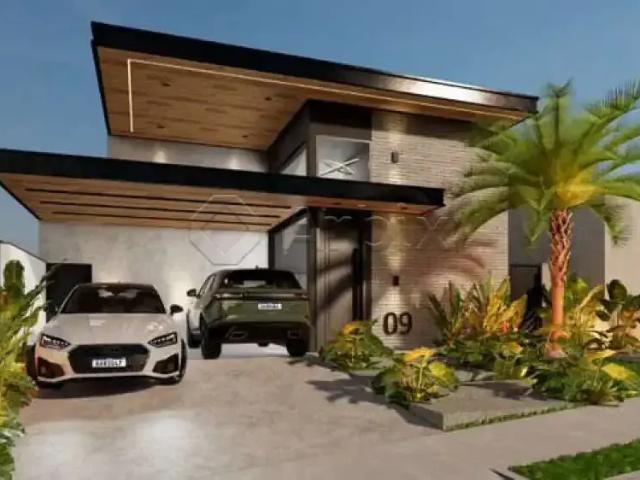 Casa / Sobrado em Condomínio para Venda em Nova Odessa/SP Engenho Velho 3 Quartos