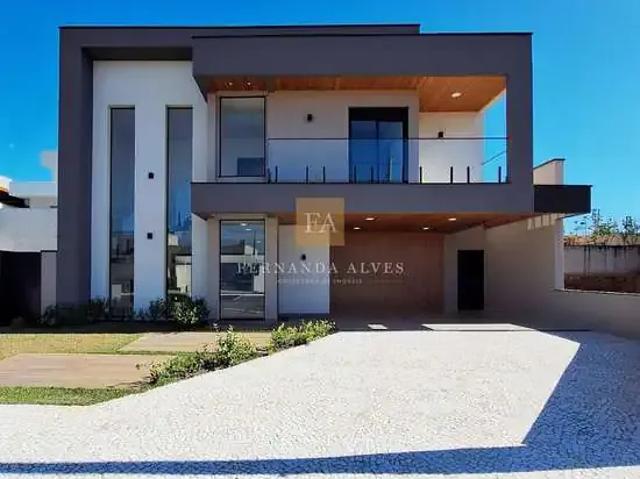 Casa / Sobrado em Condomínio para Venda em Nova Odessa/SP Engenho Velho 3 Quartos
