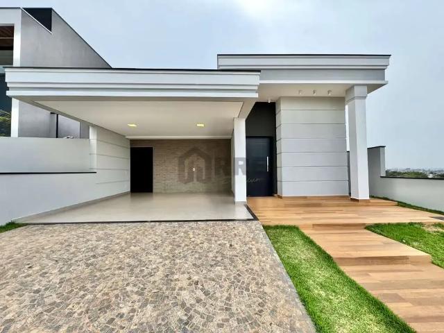 Casa / Sobrado em Condomínio para Venda em Nova Odessa/SP Engenho Velho 3 Quartos