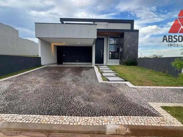Casa / Sobrado em Condomínio para Venda em Nova Odessa/SP Engenho Velho 3 Quartos