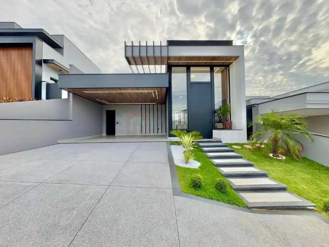Casa / Sobrado em Condomínio para Venda em Nova Odessa/SP Engenho Velho 3 Quartos