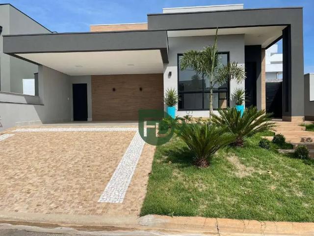 Casa / Sobrado em Condomínio para Venda em Nova Odessa/SP Engenho Velho 3 Quartos