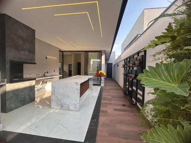 Casa / Sobrado em Condomínio para Venda em Nova Odessa/SP Engenho Velho 3 Quartos