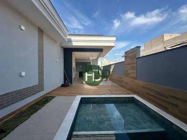 Casa / Sobrado em Condomínio para Venda em Nova Odessa/SP Engenho Velho 3 Quartos