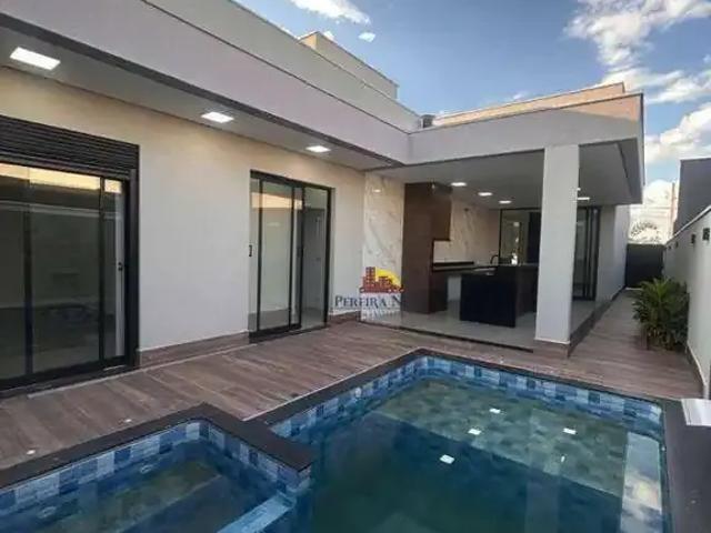 Casa / Sobrado em Condomínio para Venda em Nova Odessa/SP Engenho Velho 3 Quartos