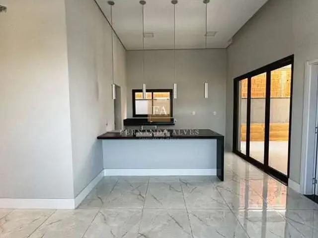 Casa / Sobrado em Condomínio para Venda em Nova Odessa/SP Engenho Velho 3 Quartos