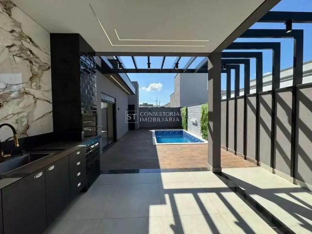 Casa / Sobrado em Condomínio para Venda em Nova Odessa/SP Engenho Velho 3 Quartos