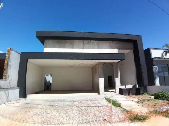 Casa / Sobrado em Condomínio para Venda em Nova Odessa/SP Estância Hípica 3 Quartos