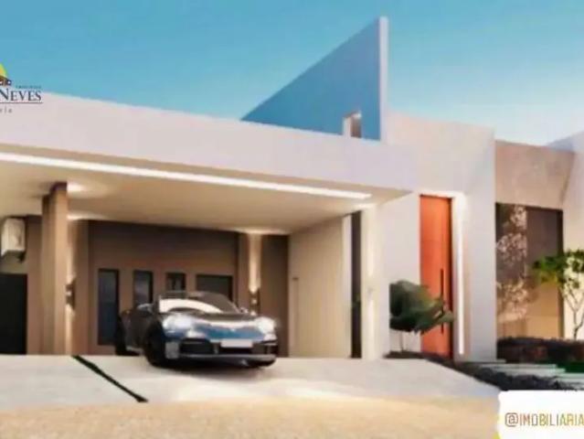 Casa / Sobrado em Condomínio para Venda em Nova Odessa/SP Estância Hípica 3 Quartos