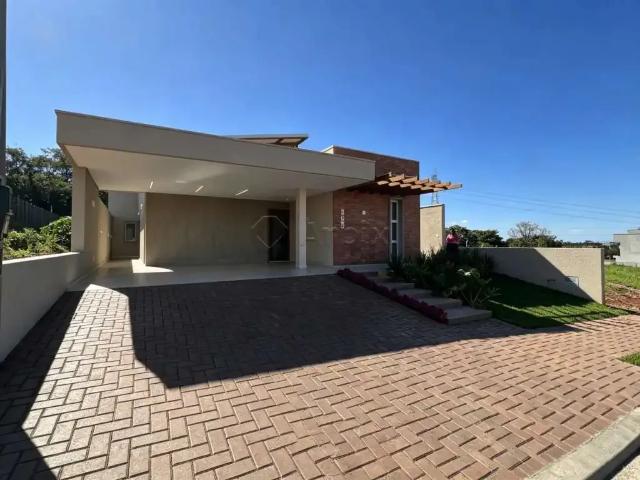 Casa / Sobrado em Condomínio para Venda em Nova Odessa/SP Estância Hípica 3 Quartos