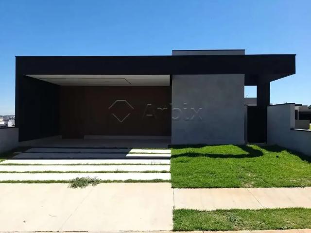 Casa / Sobrado em Condomínio para Venda em Nova Odessa/SP Estância Hípica 3 Quartos