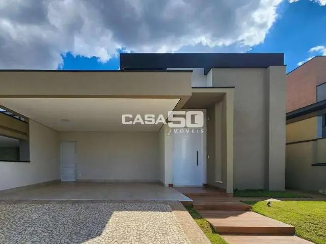 Casa / Sobrado em Condomínio para Venda em Nova Odessa/SP Estância Hípica 3 Quartos