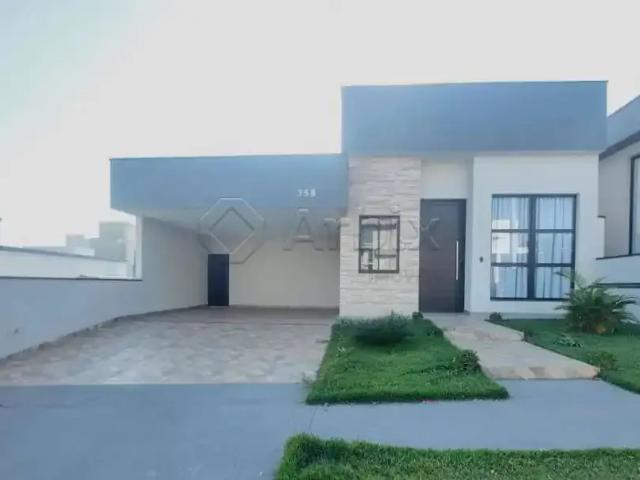 Casa / Sobrado em Condomínio para Venda em Nova Odessa/SP Estância Hípica 3 Quartos