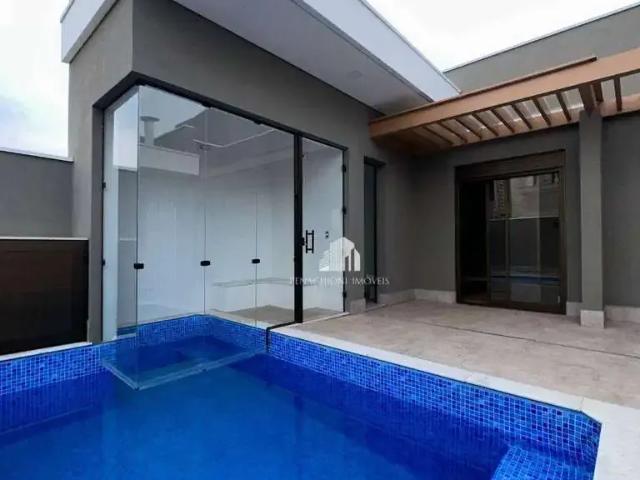 Casa / Sobrado em Condomínio para Venda em Nova Odessa/SP Estância Hípica 3 Quartos