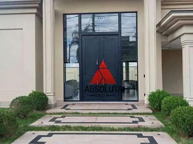 Casa / Sobrado em Condomínio para Venda em Nova Odessa/SP Estância Hípica 4 Quartos