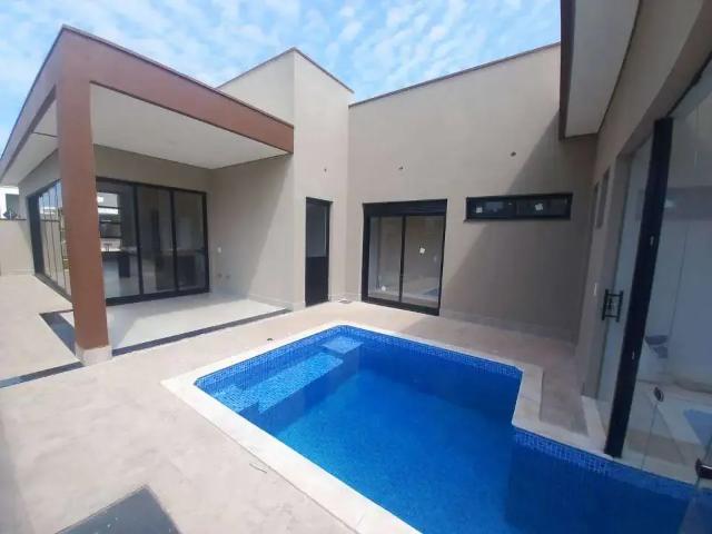 Casa / Sobrado em Condomínio para Venda em Nova Odessa/SP Estância Hípica 4 Quartos