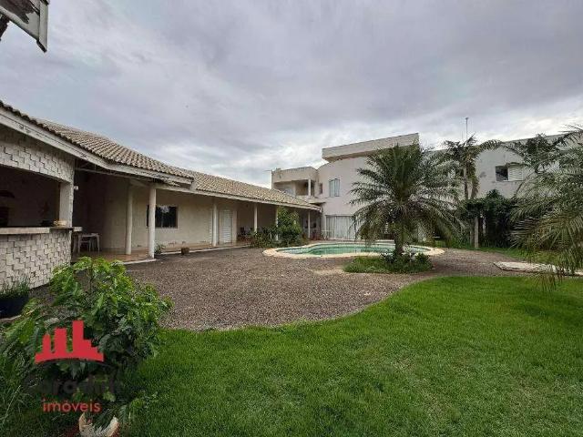 Casa / Sobrado em Condomínio para Venda em Nova Odessa/SP Estância Hípica 4 Quartos