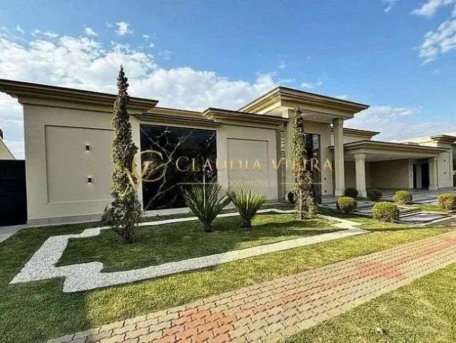Casa / Sobrado em Condomínio para Venda em Nova Odessa/SP Estância Hípica 4 Quartos