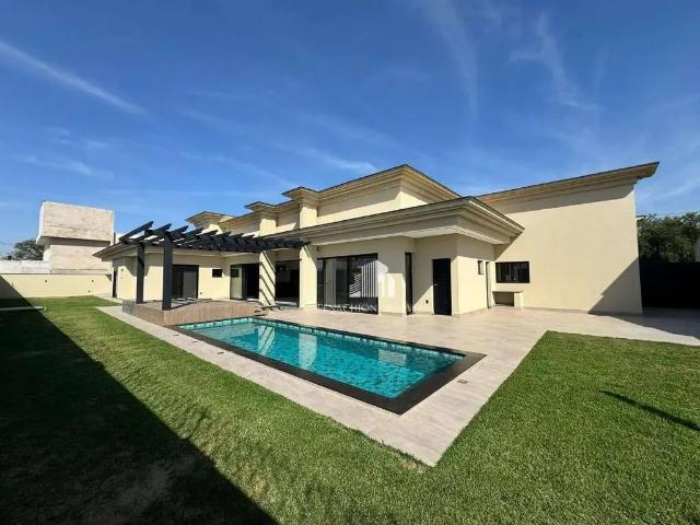 Casa / Sobrado em Condomínio para Venda em Nova Odessa/SP Estância Hípica 4 Quartos