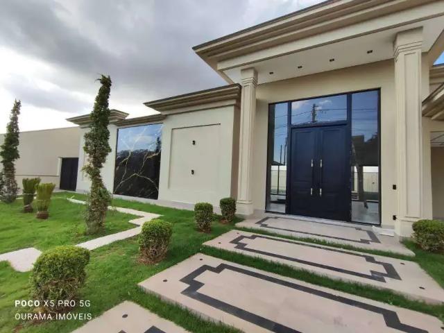 Casa / Sobrado em Condomínio para Venda em Nova Odessa/SP Estância Hípica 4 Quartos