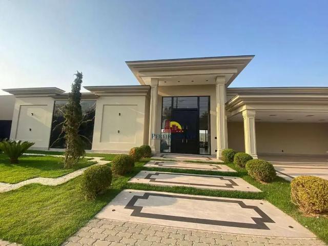 Casa / Sobrado em Condomínio para Venda em Nova Odessa/SP Estância Hípica 4 Quartos