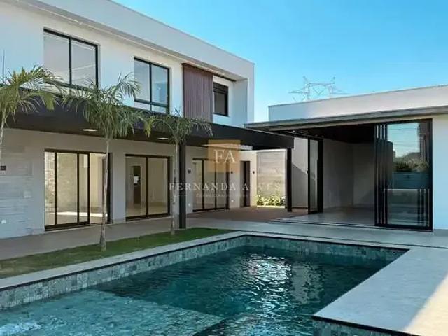 Casa / Sobrado em Condomínio para Venda em Nova Odessa/SP Estância Hípica 4 Quartos