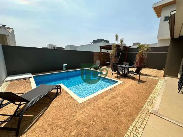 Casa / Sobrado em Condomínio para Venda em Nova Odessa/SP Imigrantes 4 Quartos