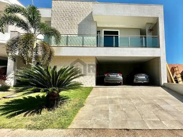 Casa / Sobrado em Condomínio para Venda em Nova Odessa/SP Imigrantes 3 Quartos
