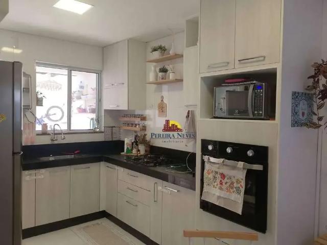 Casa / Sobrado em Condomínio para Venda em Nova Odessa/SP Jardim Marajoara 2 Quartos